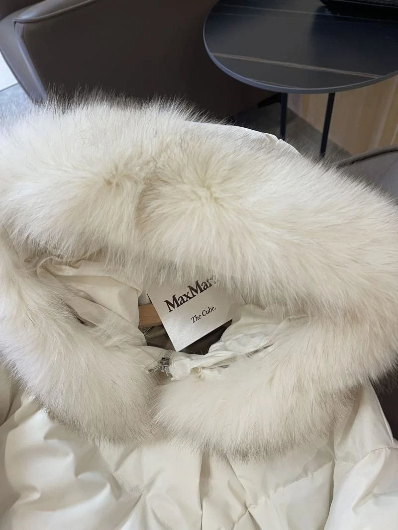 Indistinguishable Max Mara Down Jackets