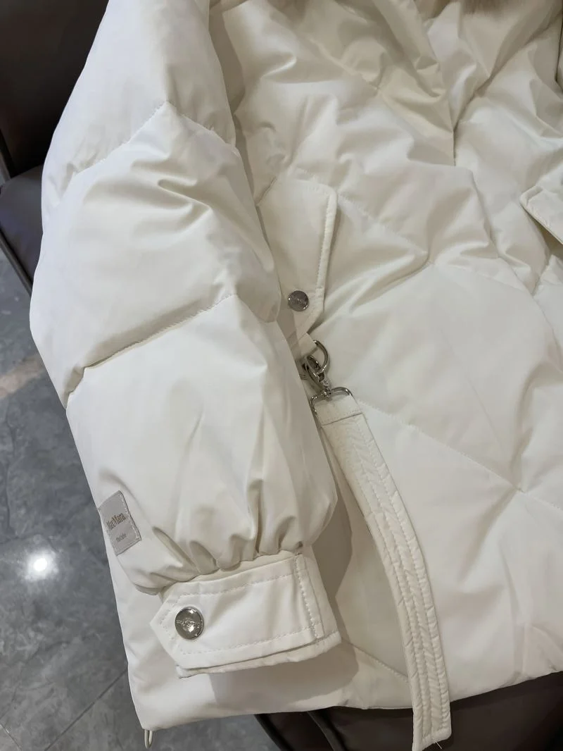 Indistinguishable Max Mara Down Jackets