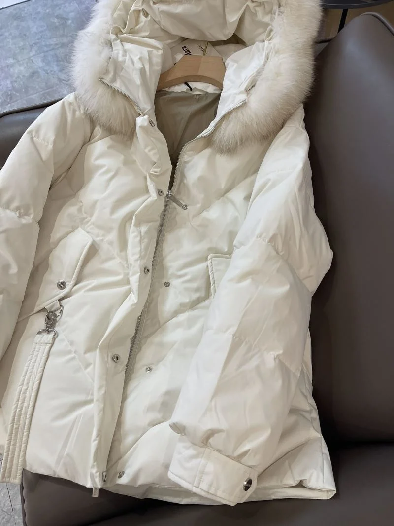Indistinguishable Max Mara Down Jackets