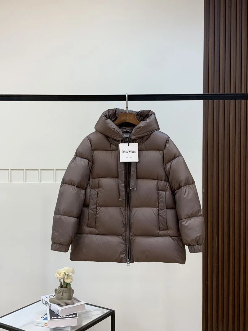 Max Mara Down Jackets