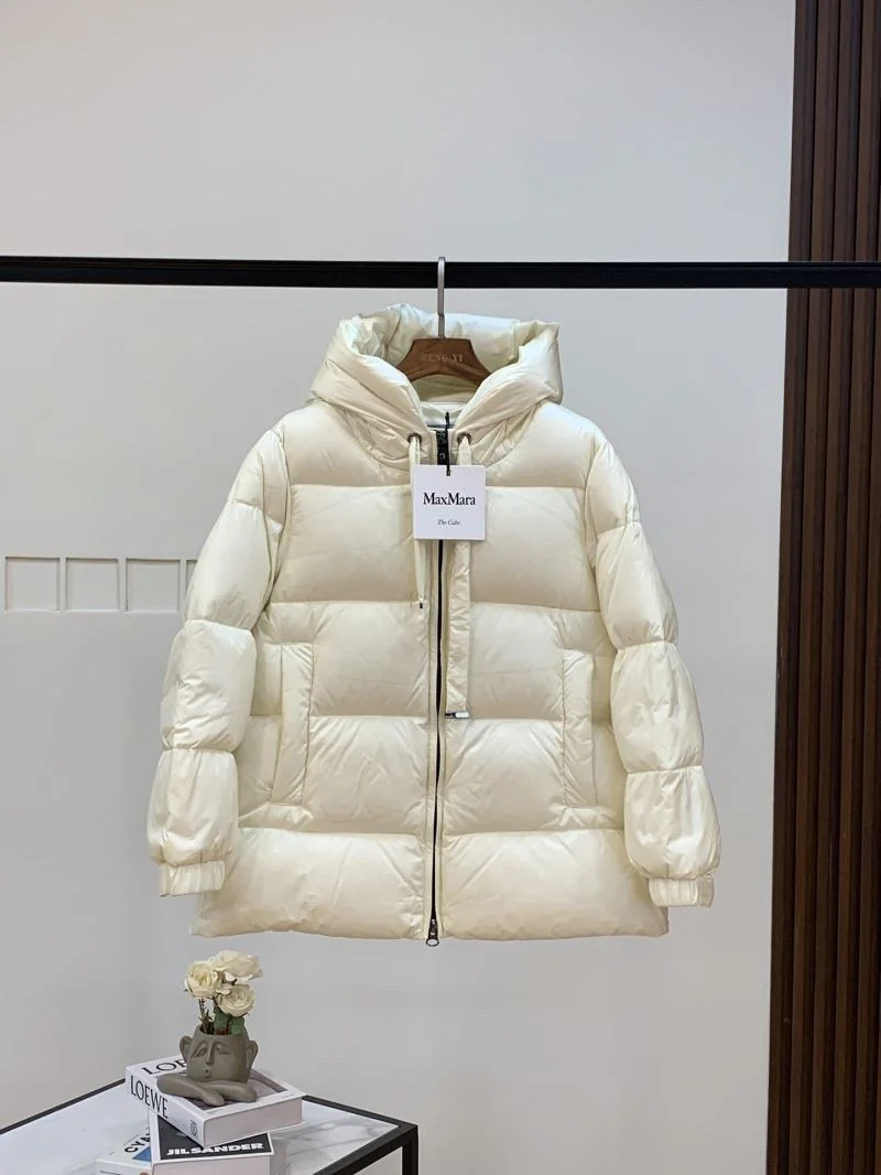 Top match Max Mara Down Jackets