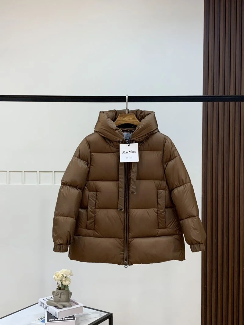 Top match Max Mara Down Jackets
