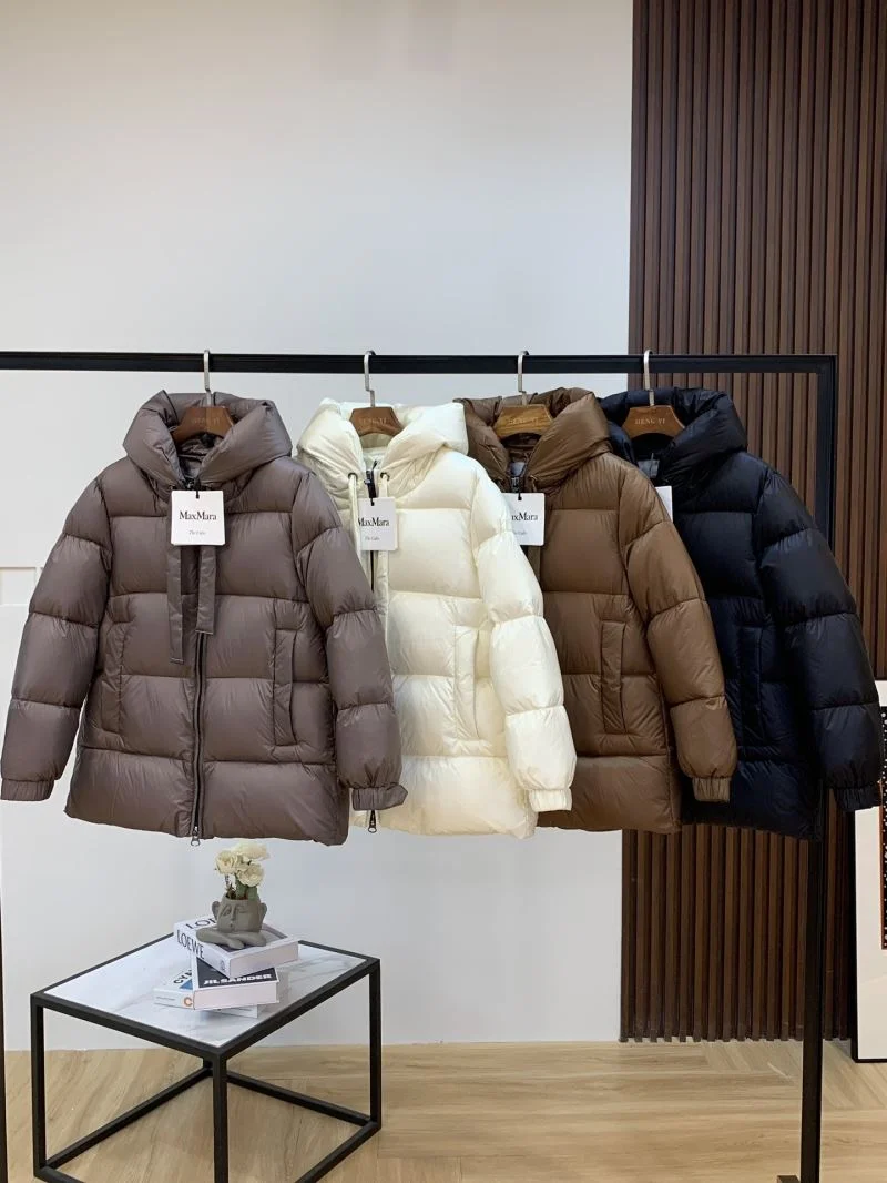 Top match Max Mara Down Jackets