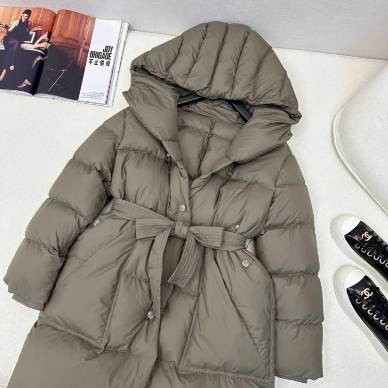 Budget-friendly Max Mara Down Jackets