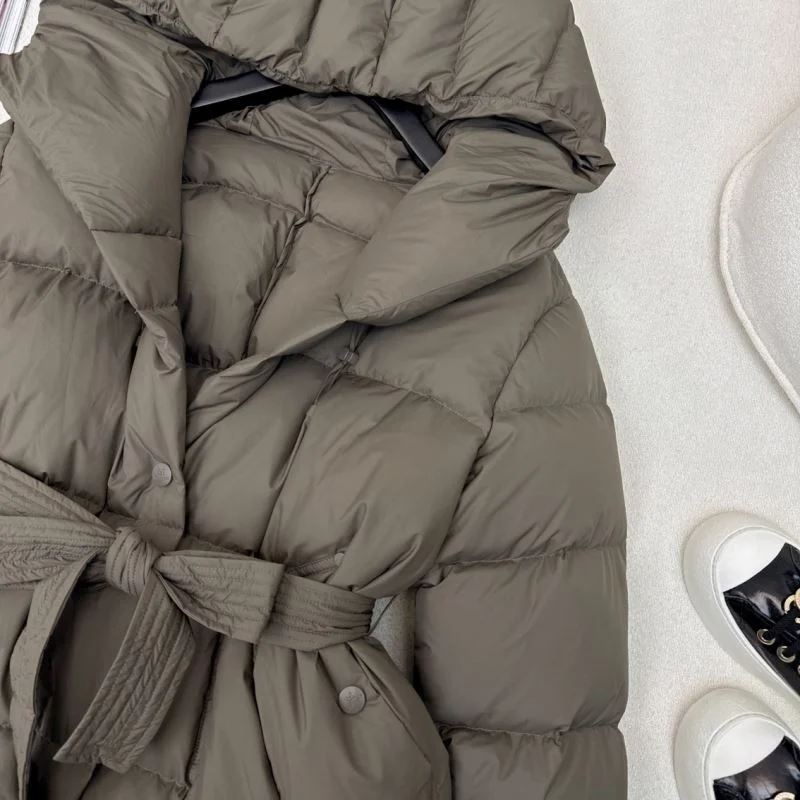 Budget-friendly Max Mara Down Jackets
