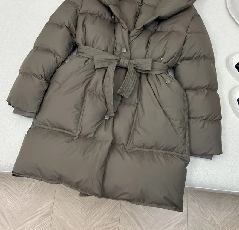 Budget-friendly Max Mara Down Jackets