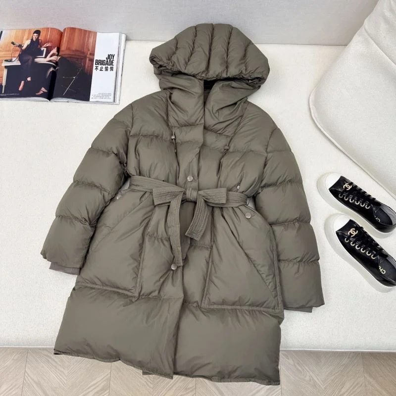 Budget-friendly Max Mara Down Jackets