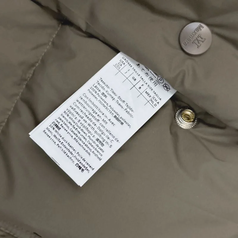Budget-friendly Max Mara Down Jackets