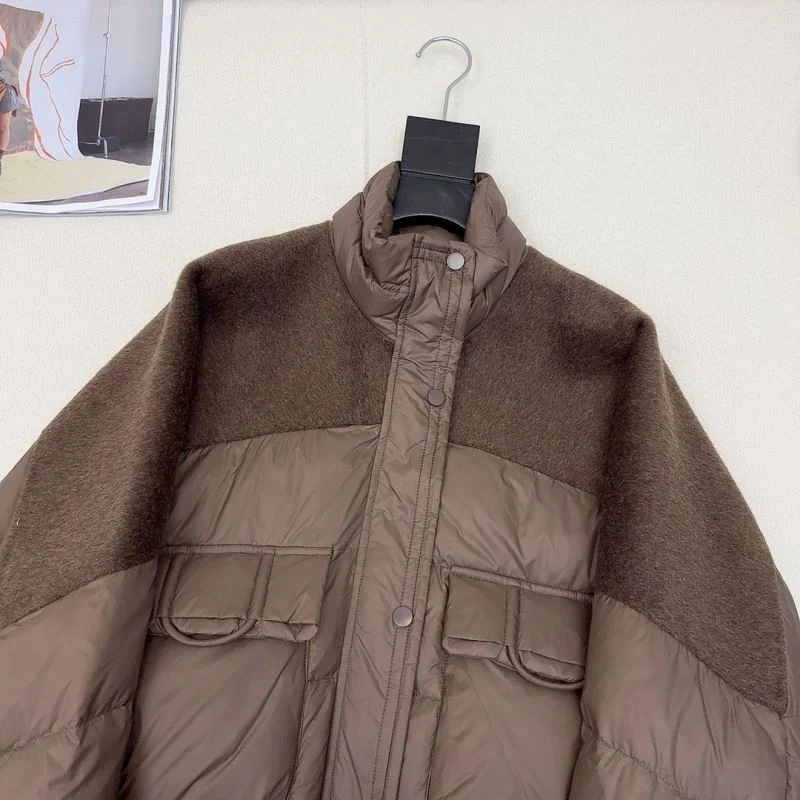 Budget-friendly Max Mara Down Jackets