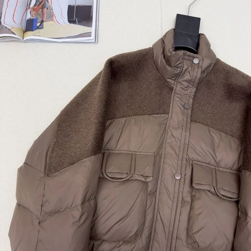 Budget-friendly Max Mara Down Jackets