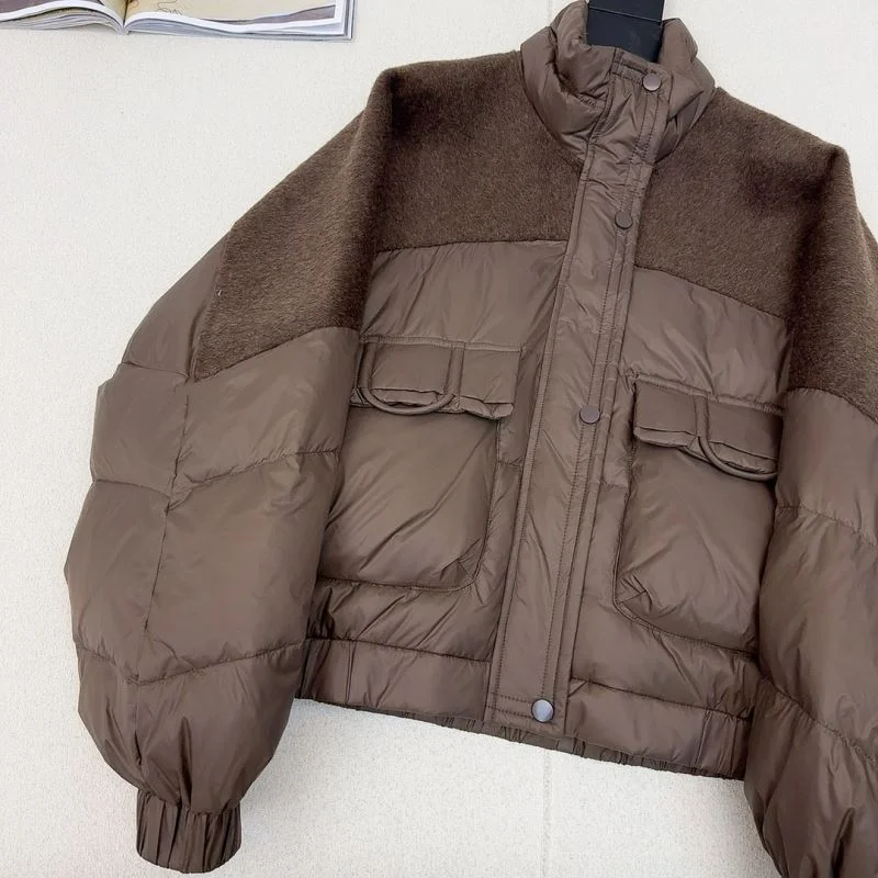 Budget-friendly Max Mara Down Jackets