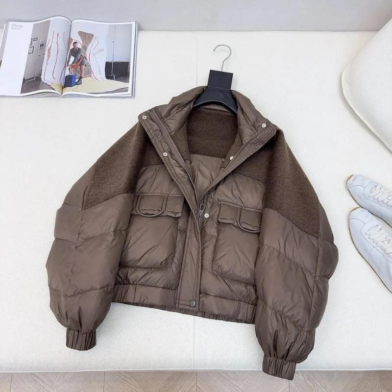 Budget-friendly Max Mara Down Jackets