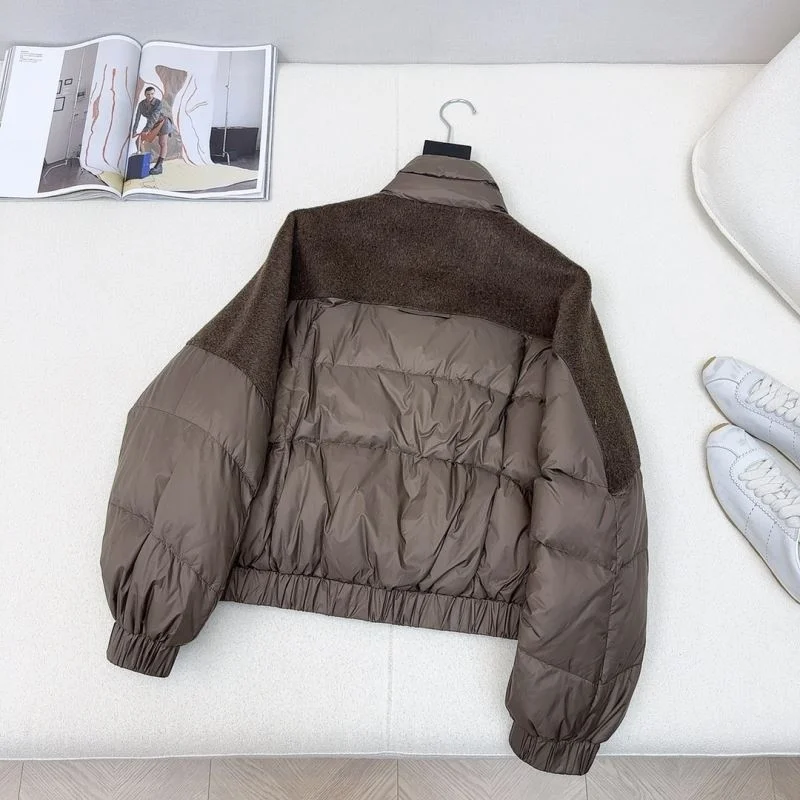 Budget-friendly Max Mara Down Jackets