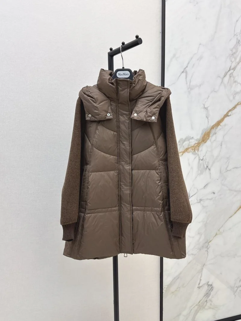 Exact replica Max Mara Down Jackets