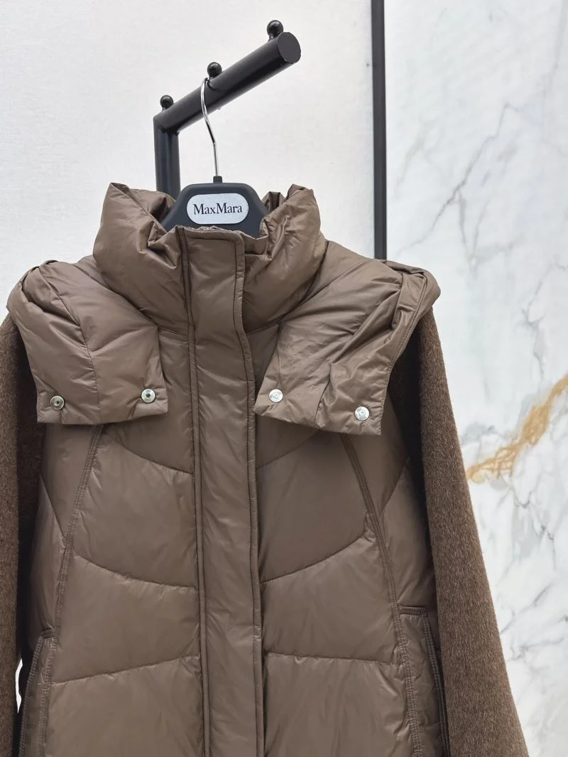 Exact replica Max Mara Down Jackets