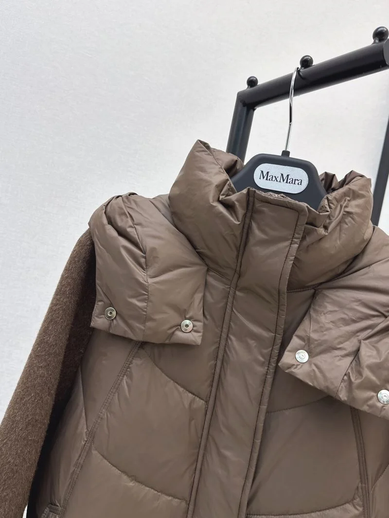 Exact replica Max Mara Down Jackets