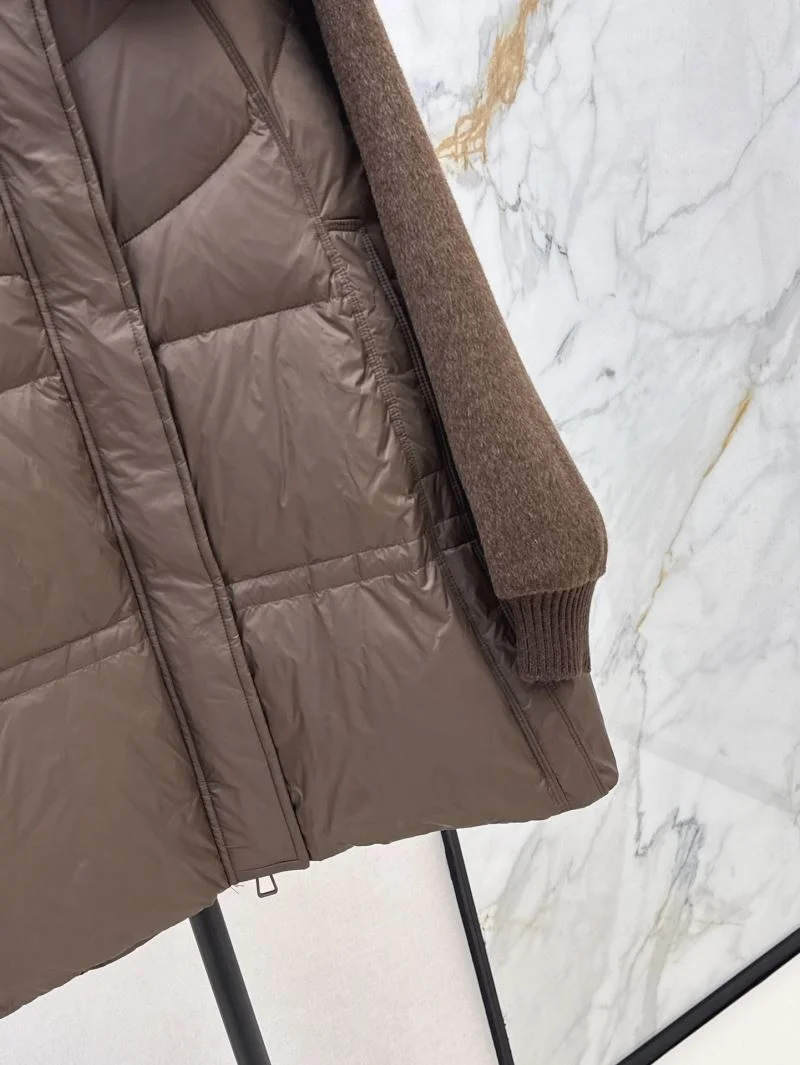 Exact replica Max Mara Down Jackets
