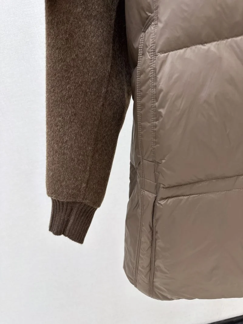 Exact replica Max Mara Down Jackets