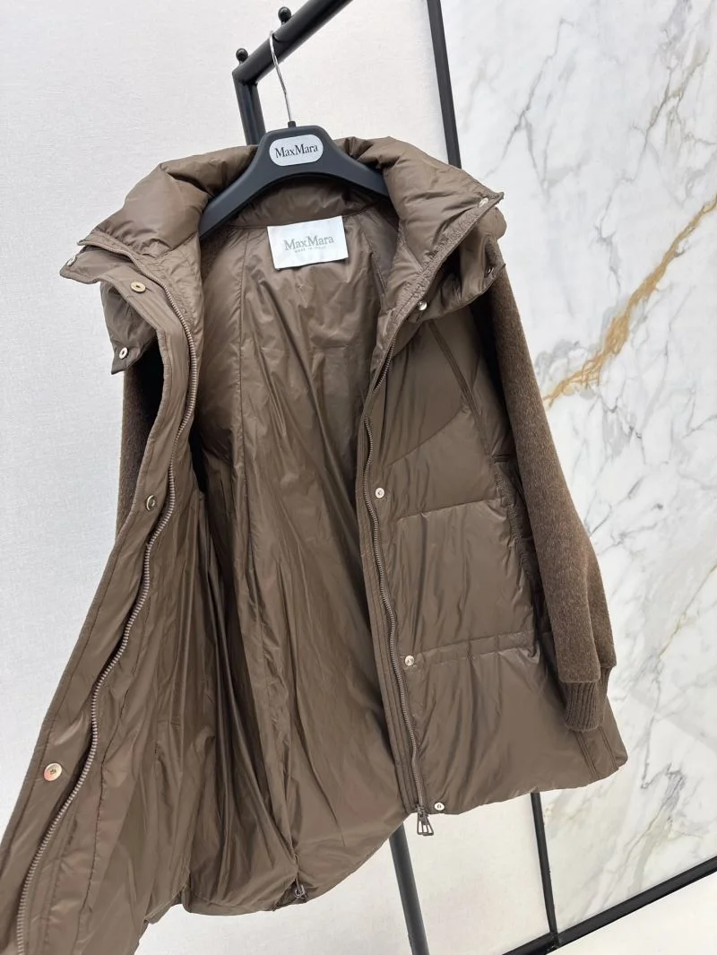 Exact replica Max Mara Down Jackets