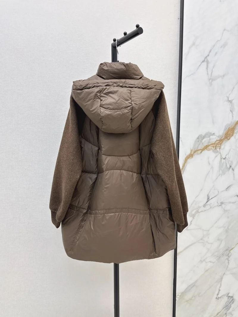 Exact replica Max Mara Down Jackets