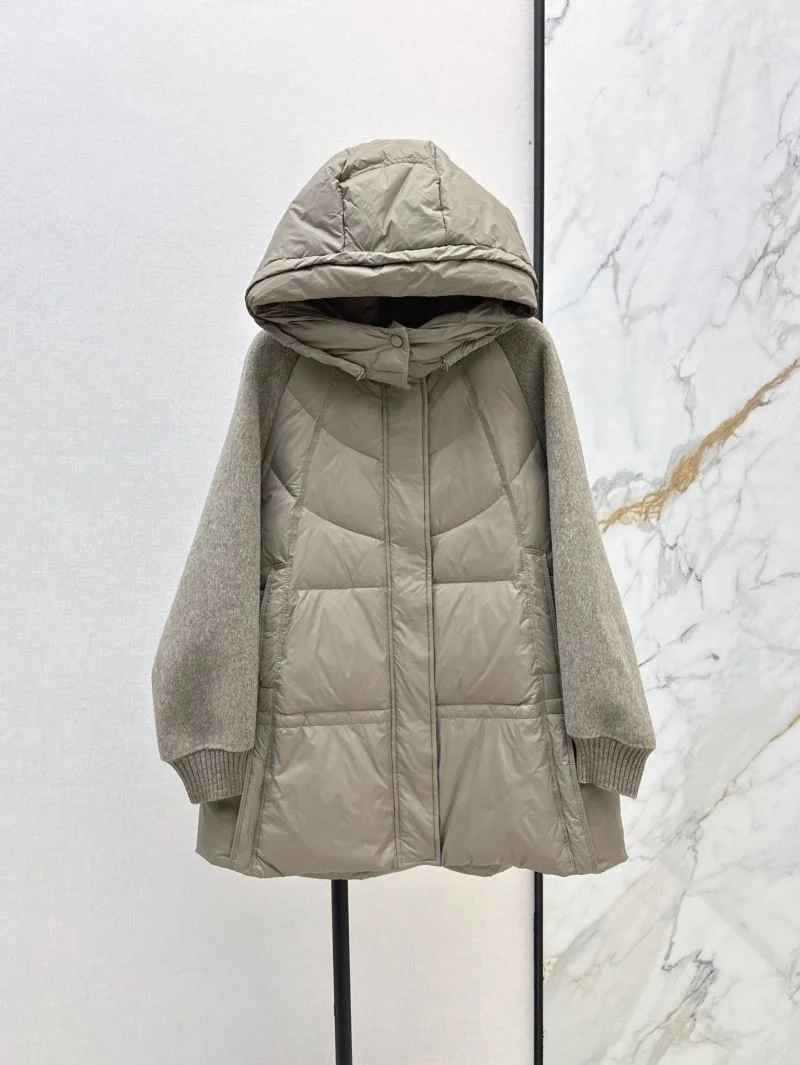 Max Mara Down Jackets