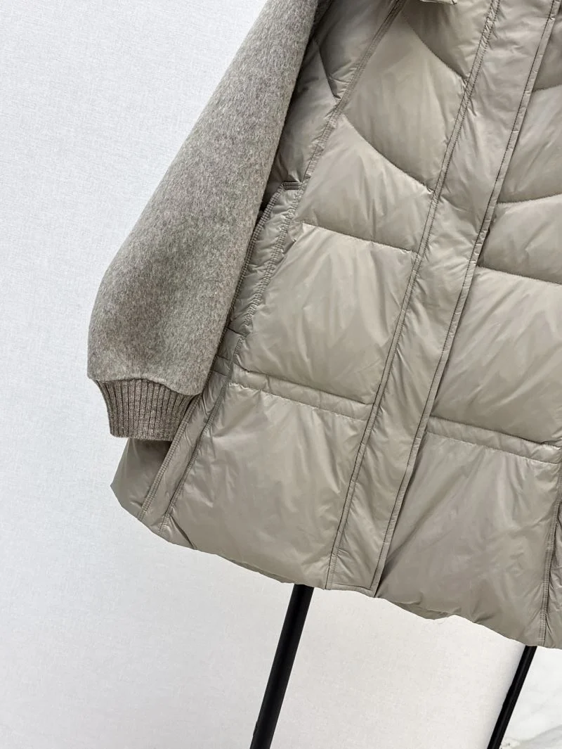 Precise copy Max Mara Down Jackets
