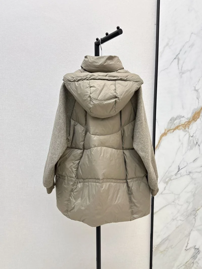 Precise copy Max Mara Down Jackets