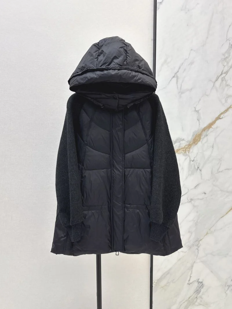 Max Mara Down Jackets