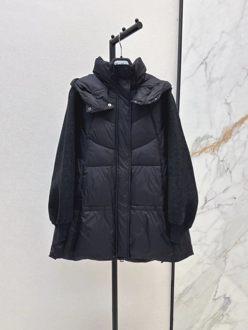 Exact replica Max Mara Down Jackets