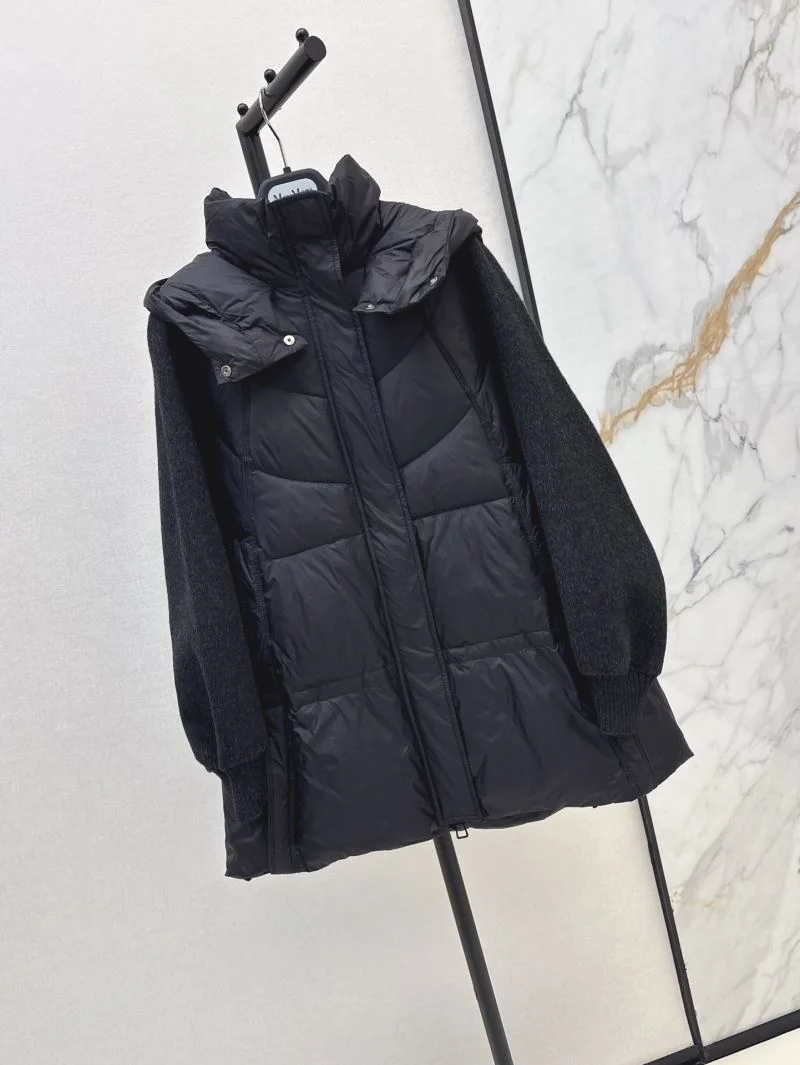 Exact replica Max Mara Down Jackets