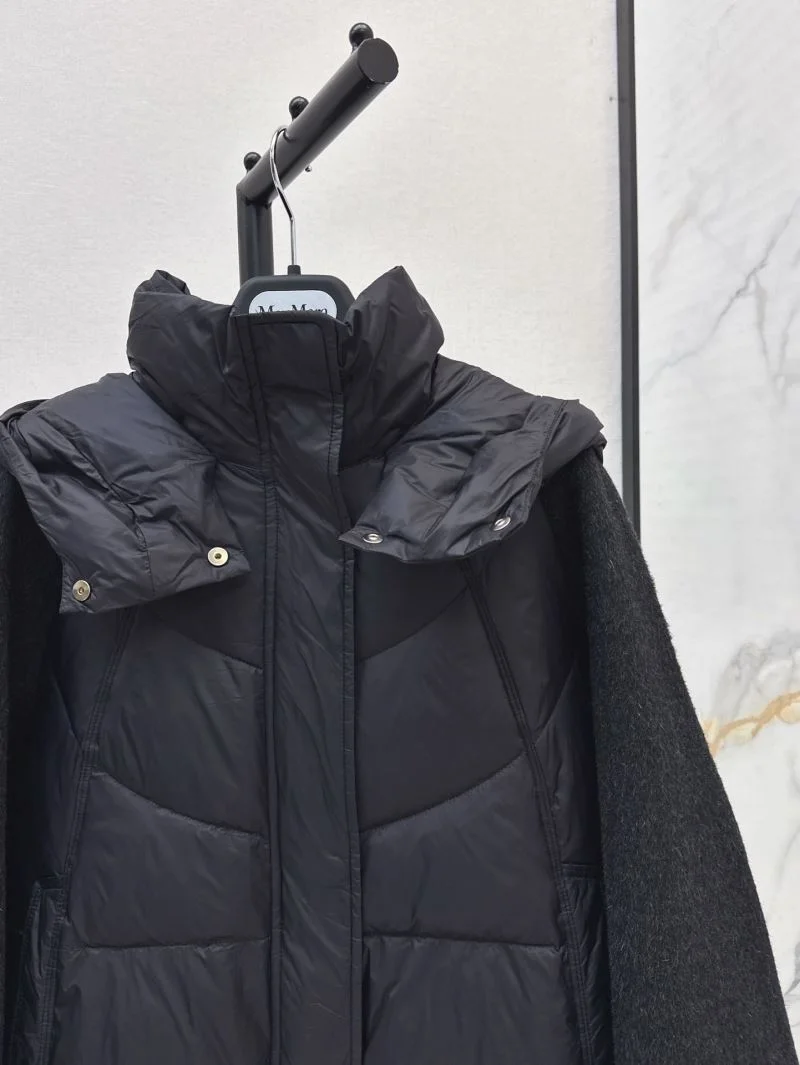Exact replica Max Mara Down Jackets