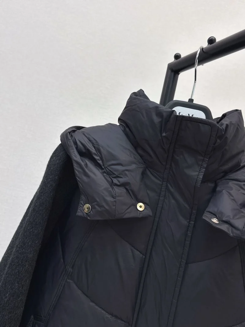 Exact replica Max Mara Down Jackets