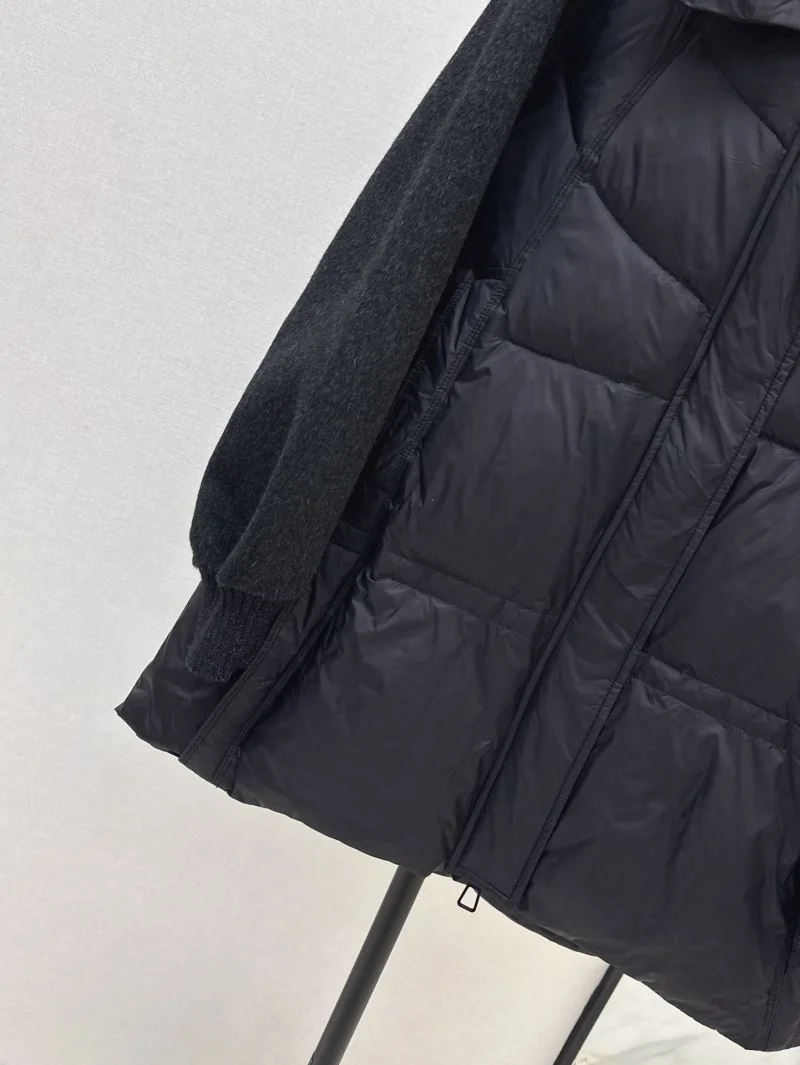 Exact replica Max Mara Down Jackets