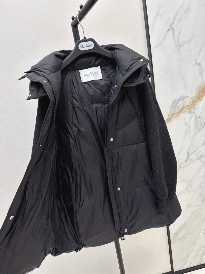 Exact replica Max Mara Down Jackets