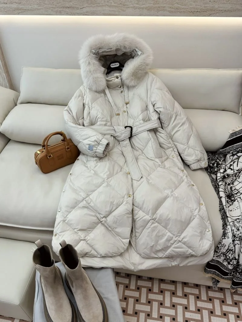 Economical Max Mara Down Jackets