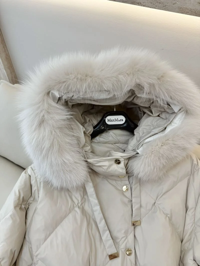 Economical Max Mara Down Jackets