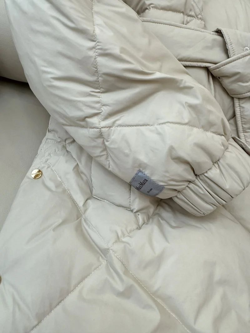 Economical Max Mara Down Jackets