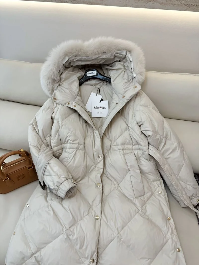 Economical Max Mara Down Jackets