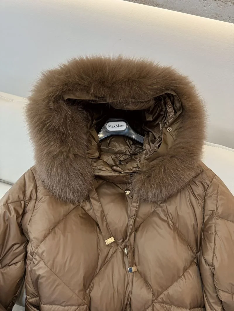Low-cost Max Mara Down Jackets