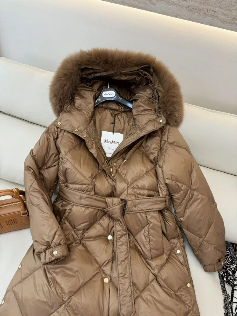 Low-cost Max Mara Down Jackets