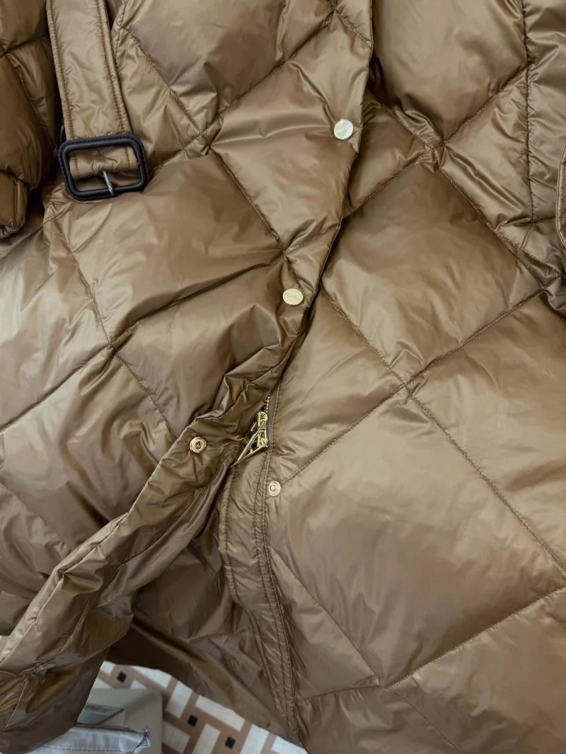 Low-cost Max Mara Down Jackets