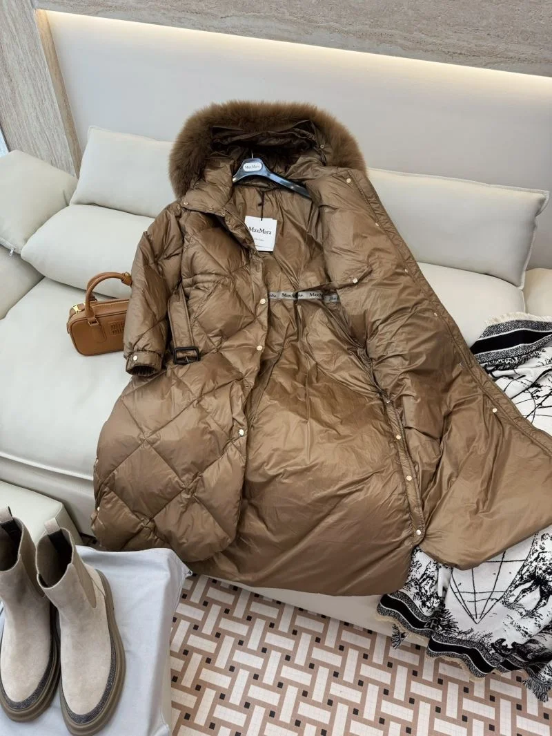 Low-cost Max Mara Down Jackets