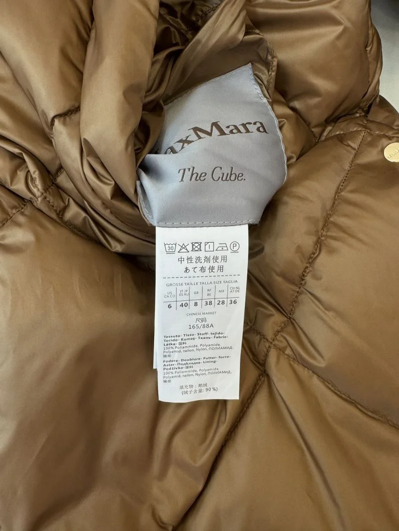 Low-cost Max Mara Down Jackets