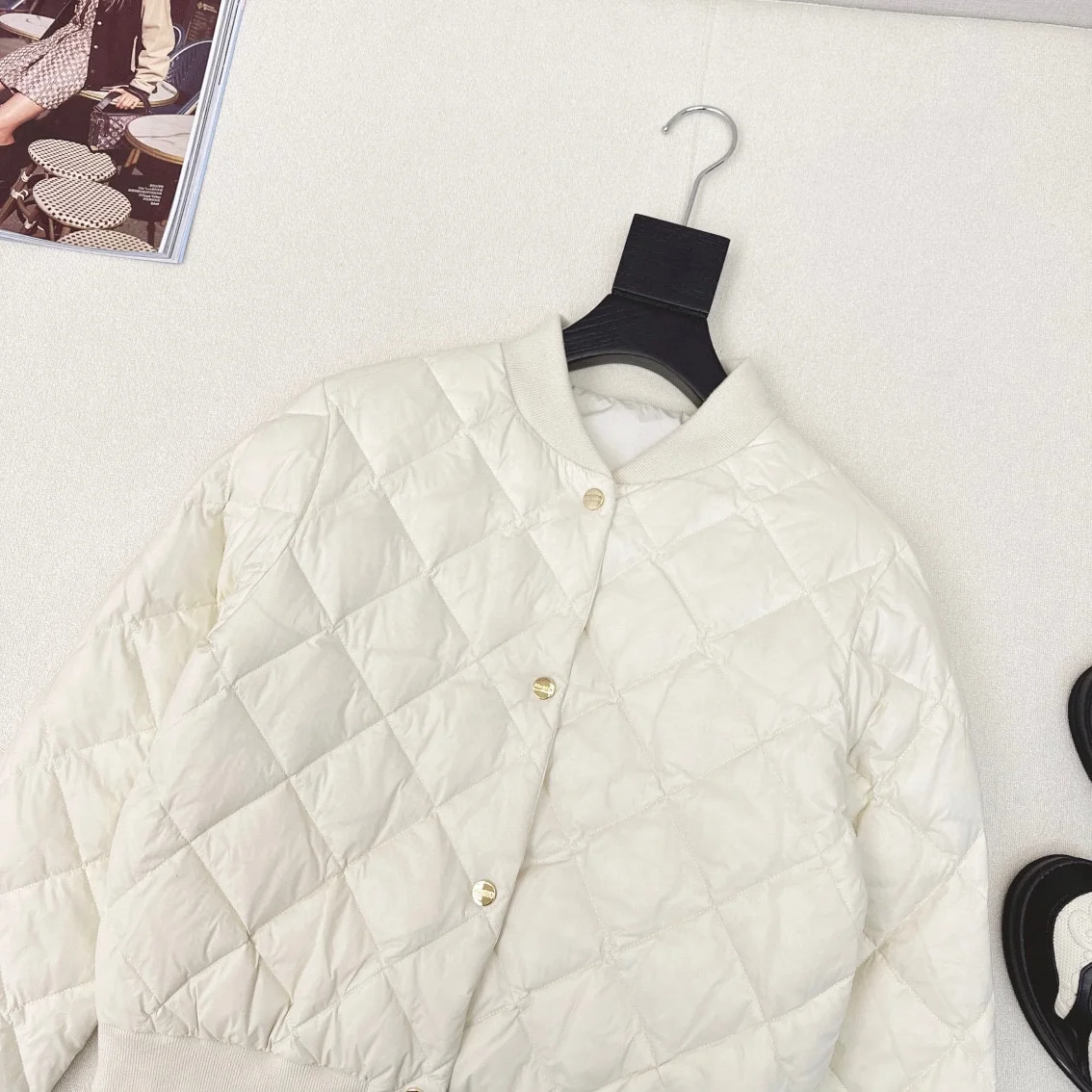 Low-cost Max Mara Down Jackets