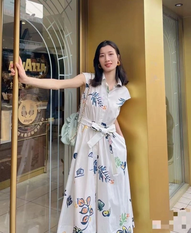 Exact replica Max Mara Dress