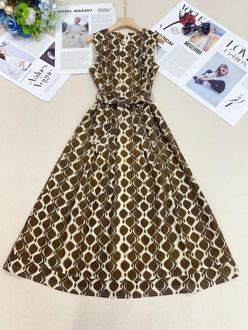 Indistinguishable Max Mara Dress