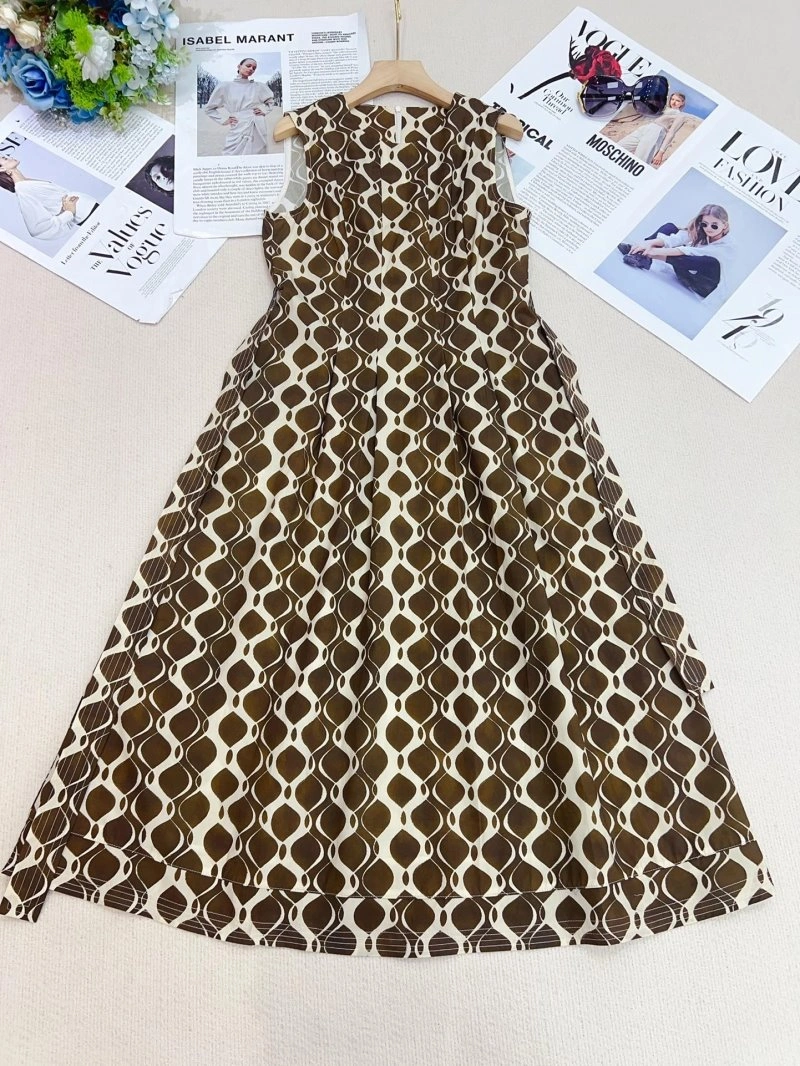 Indistinguishable Max Mara Dress
