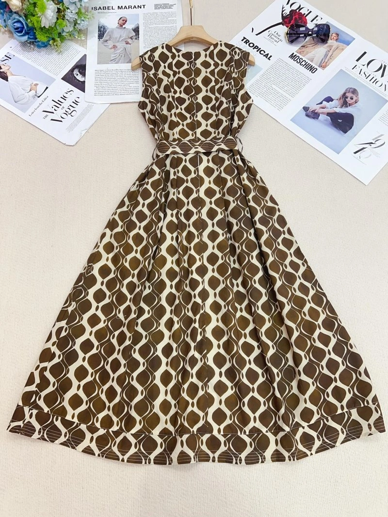 Indistinguishable Max Mara Dress
