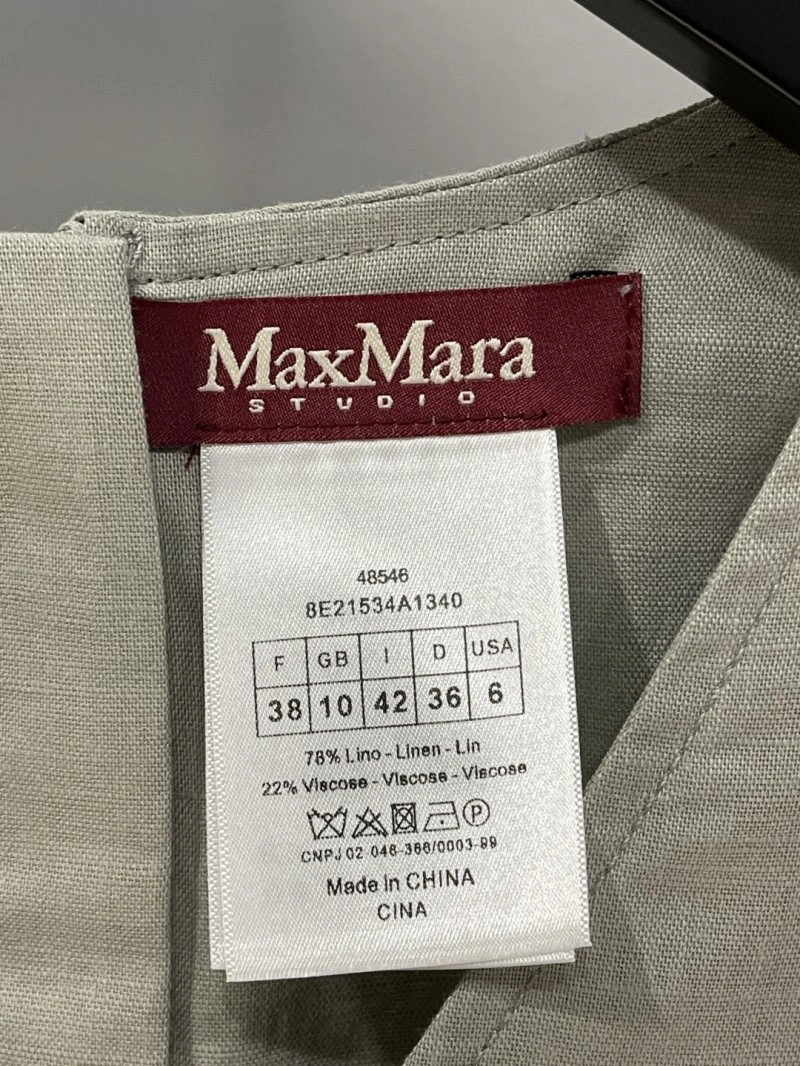 Original Max Mara Dress