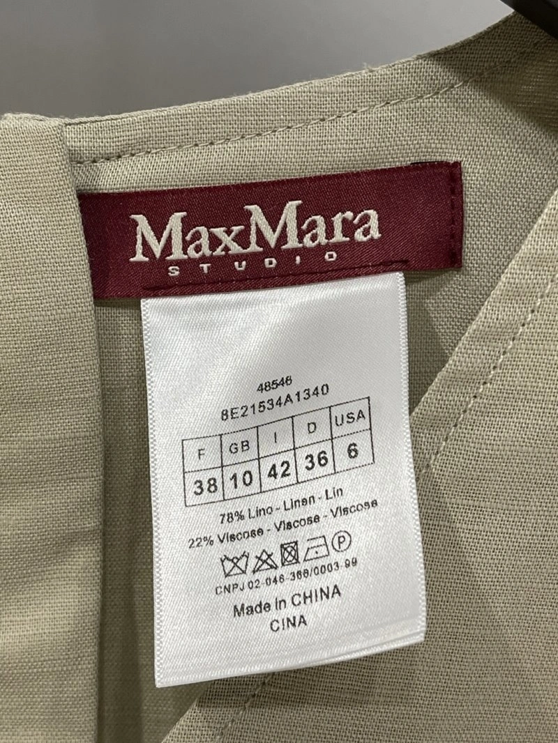 Inexpensive Max Mara Dress